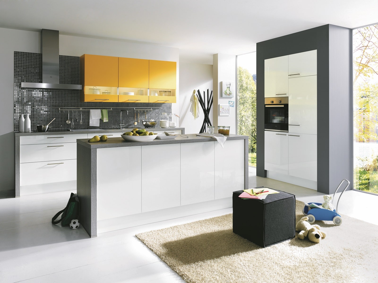 German Kitchens | Schüller Kitchens | Schuller German Kitchens