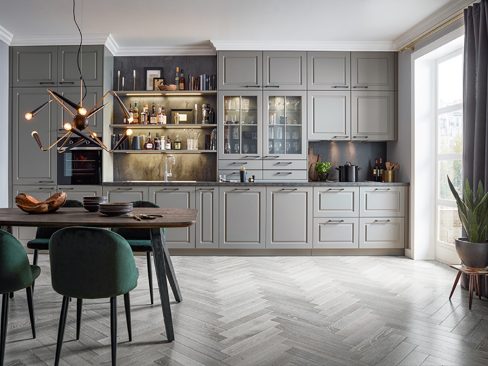 German Kitchens | Schüller Kitchens | Schuller German Kitchens