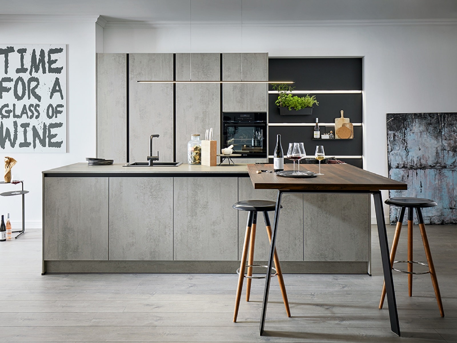 German Kitchens | Schüller Kitchens | Schuller German Kitchens