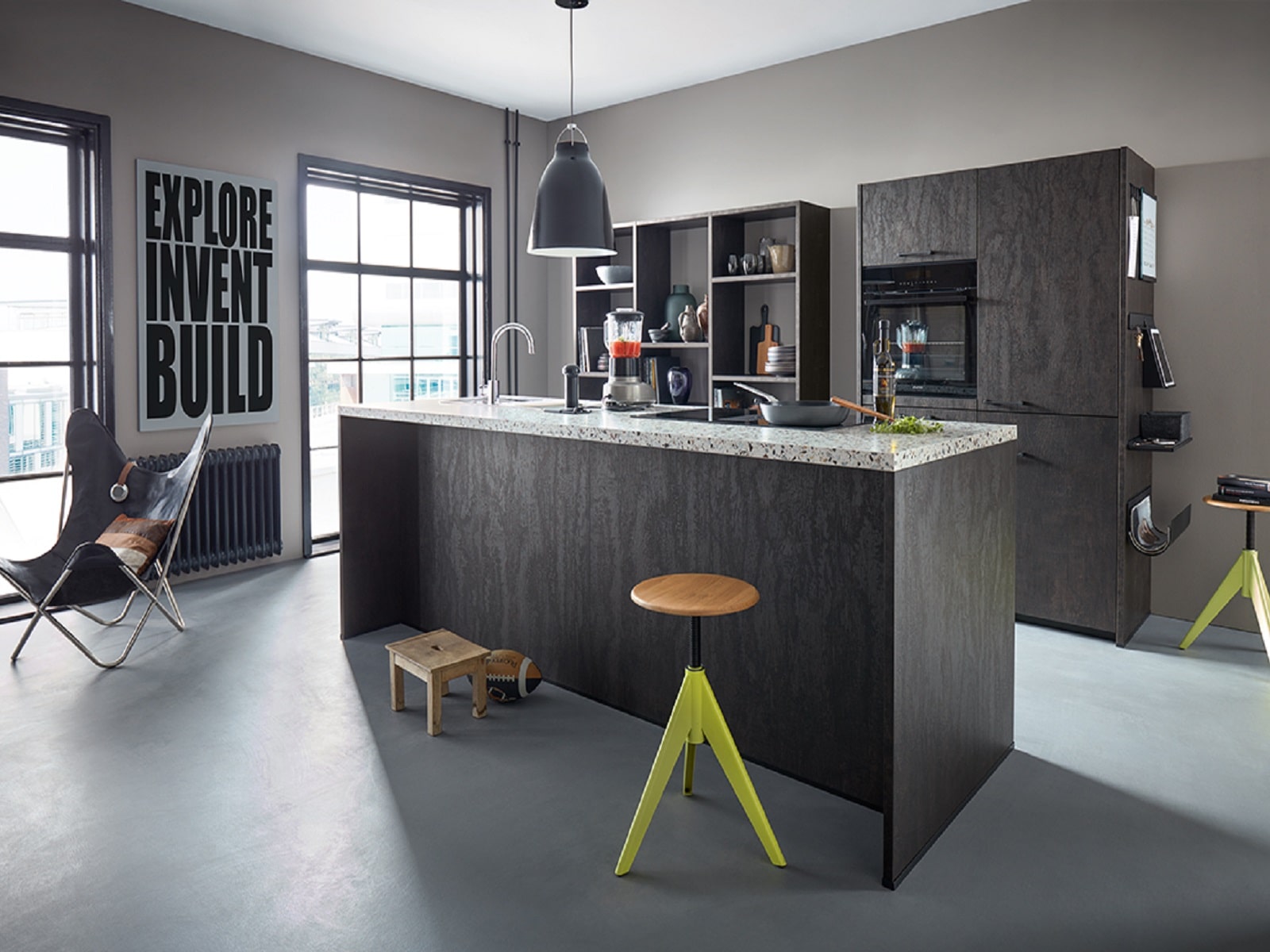 German Kitchens | Schüller Kitchens | Schuller German Kitchens