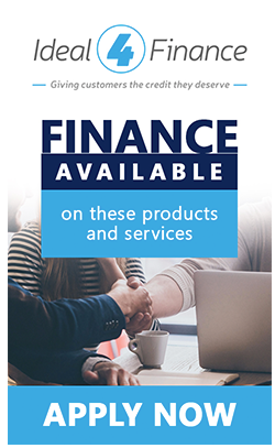 Finance Options for Kitchen and Wardrobes