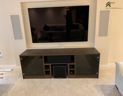 German Kitchens l Bespoke Kitchens l Schuller Kitchens