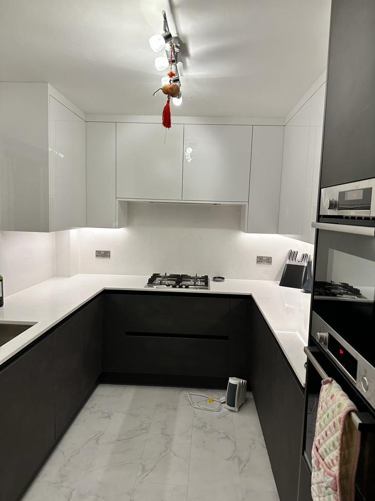 German Kitchens l Bespoke Kitchens l Schuller Kitchens